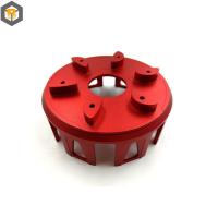 China Custom by 2D CNC Turning Machine Aluminum Turning Service CNC Machining Parts Spare Part for sale