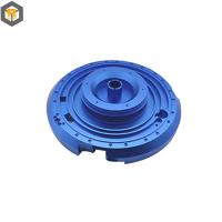 China Custom by 2D CNC Turning Machine Aluminum Turning Service CNC Machining Parts Spare Part for sale