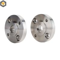China Customized CNC Parts for Metal Component Electrolysis Polishing Milling Aluminum Alloy for sale