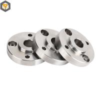 China Customized CNC Parts for Metal Component Electrolysis Polishing Milling Aluminum Alloy for sale