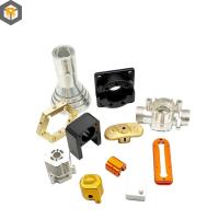 China High Precision Prototype Machining Metal Plastic Parts Customized by 2D/3D/Drawing Design for sale