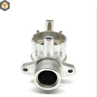 China High Precision Prototype Machining Metal Plastic Parts Customized by 2D/3D/Drawing Design for sale