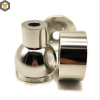 China High Precision Prototype Machining Metal Plastic Parts Customized by 2D/3D/Drawing Design for sale