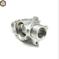 China High Precision Prototype Machining Metal Plastic Parts Customized by 2D/3D/Drawing Design for sale