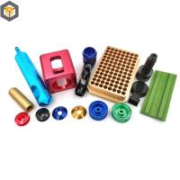 China Steel Brass Aluminum 6061 7075 CNC Machining Services Customized by 2D/3D Drawing for sale