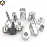 China Steel Brass Aluminum 6061 7075 CNC Machining Services Customized by 2D/3D Drawing for sale