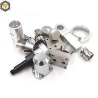 China Steel Brass Aluminum 6061 7075 CNC Machining Services Customized by 2D/3D Drawing for sale