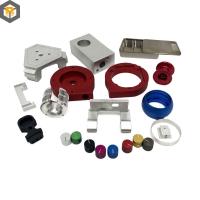 China Alloy Metal Black Anodized Aluminum Machining Custom by 2D/3D/drawing CNC Milling Part for sale