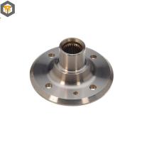 China Customized CNC Machining Microphone Body Parts for Mechanical Metal Lathe Turning OEM for sale