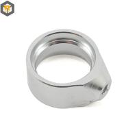 China Customized CNC Machining Microphone Body Parts for Mechanical Metal Lathe Turning OEM for sale