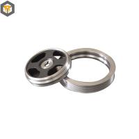 China Customized CNC Machining Microphone Body Parts for Mechanical Metal Lathe Turning OEM for sale