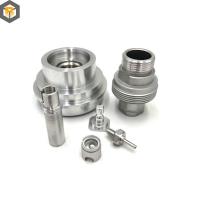 China Aluminum Alloy Spare Part CNC Milling Metal Service with Metal Spinning Machinery for sale