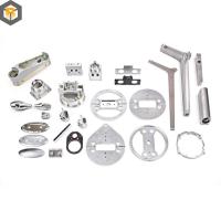 China Aluminum Alloy Spare Part CNC Milling Metal Service with Metal Spinning Machinery for sale