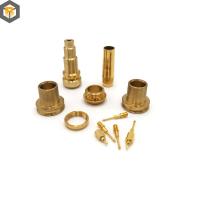 China Aluminum Alloy Spare Part CNC Milling Metal Service with Metal Spinning Machinery for sale