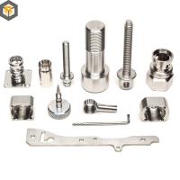 China Aluminum Alloy Spare Part CNC Milling Metal Service with Metal Spinning Machinery for sale