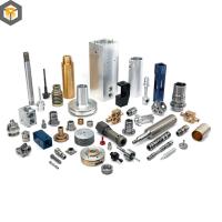 China Aluminum Alloy Spare Part CNC Milling Metal Service with Metal Spinning Machinery for sale