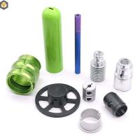 China Custom by 2D/3D/drawing CNC Turning Machining Component for Aluminum Stainless Steel for sale