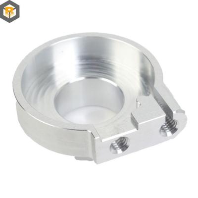 China CNC Milling Alloy Metal Processing Machinery Parts for Mobile Phone/Bicycle/Motorcycle for sale