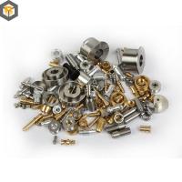 China CNC Milling Alloy Metal Processing Machinery Parts for Mobile Phone/Bicycle/Motorcycle for sale