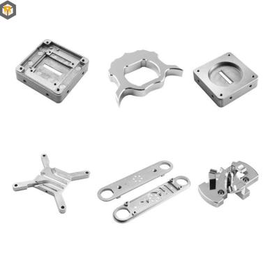 China Custom Precision Processing Parts for CNC Machining Stainless Steel CNC Turning Parts for sale