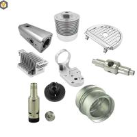 China Custom Precision Processing Parts for CNC Machining Stainless Steel CNC Turning Parts for sale