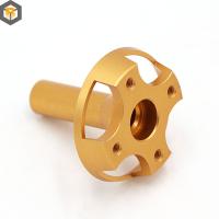 China Customized Aluminum CNC Milling Motor Kits Parts Perfect for Motorcycle Spare Parts for sale