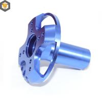 China Customized Aluminum CNC Milling Motor Kits Parts Perfect for Motorcycle Spare Parts for sale