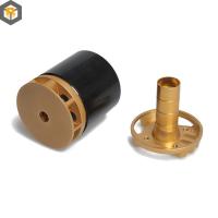 China Customized Aluminum CNC Milling Motor Kits Parts Perfect for Motorcycle Spare Parts for sale