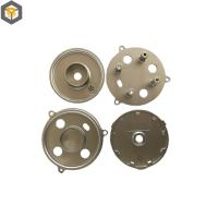 China Custom by 2D/3D/drawing CNC Machining Parts CNC Milling Turning Spare Part for Needs for sale