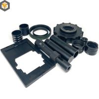 China Custom CNC Machining Alloy Anodized Spare Parts for CNC Milling OEM by 2D/3D/Drawing for sale