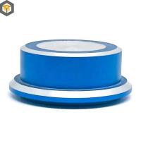 China Custom CNC Machining Alloy Anodized Spare Parts for CNC Milling OEM by 2D/3D/Drawing for sale