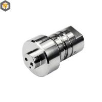 China Customized CNC Machining Stainless Steel Parts for Precision Lathe by 2D/3D/drawing for sale