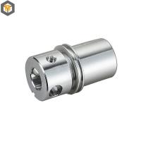 China Customized CNC Machining Stainless Steel Parts for Precision Lathe by 2D/3D/drawing for sale