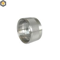 China Customized CNC Machining Stainless Steel Parts for Precision Lathe by 2D/3D/drawing for sale