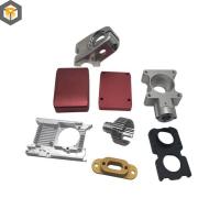 China Alloy CNC Milling Custom Metal Aluminum CNC Machining Parts High Precision Machine Part for sale