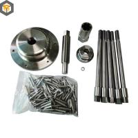 China Alloy CNC Milling Custom Metal Aluminum CNC Machining Parts High Precision Machine Part for sale