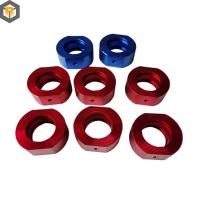 China Alloy CNC Milling Custom Metal Aluminum CNC Machining Parts High Precision Machine Part for sale