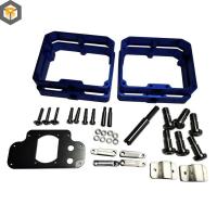 China Alloy CNC Milling Custom Metal Aluminum CNC Machining Parts High Precision Machine Part for sale