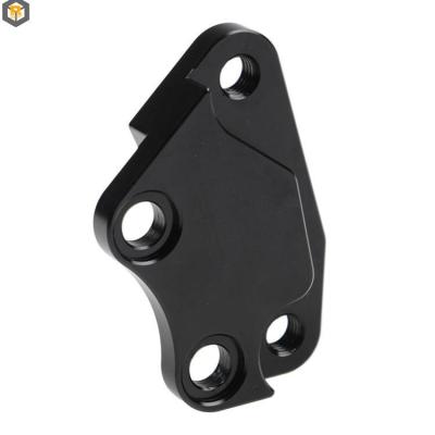 China 2D/3D/drawing Custom CNC Machining Parts Spare Part for Precision Fabrication Service for sale