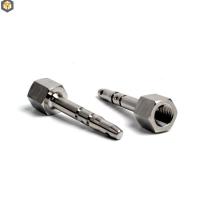 China 2D/3D/drawing Custom CNC Machining Parts Spare Part for Precision Fabrication Service for sale