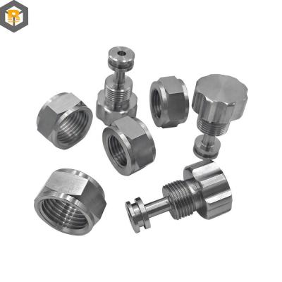 China Custom by 2D/3D/drawing CNC Turning Brass Milling Aerospace Aluminum CNC Machine Part for sale