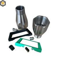 China Custom by 2D/3D/drawing CNC Turning Brass Milling Aerospace Aluminum CNC Machine Part for sale