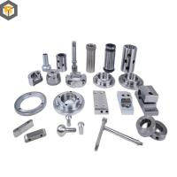 China Custom by 2D/3D/drawing CNC Turning Brass Milling Aerospace Aluminum CNC Machine Part for sale
