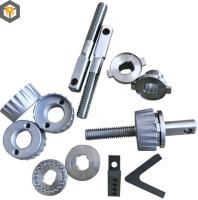 China Custom by 2D/3D/drawing CNC Turning Brass Milling Aerospace Aluminum CNC Machine Part for sale