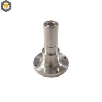 China Customized by 2D/3D/Drawing Precision CNC Machining Parts for Aluminum Plastic and Metal for sale