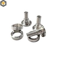 China Customized by 2D/3D/Drawing Precision CNC Machining Parts for Aluminum Plastic and Metal for sale