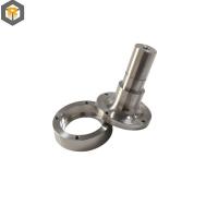 China Customized by 2D/3D/Drawing Precision CNC Machining Parts for Aluminum Plastic and Metal for sale