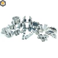 China Custom Designed Alloy Mechanical CNC Milling Machine Part for Metal Drawing Machinery for sale