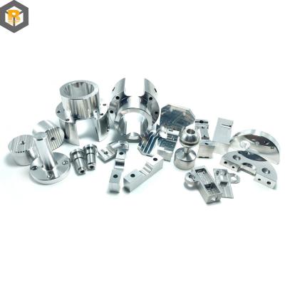 China Custom Designed Alloy Mechanical CNC Milling Machine Part for Metal Drawing Machinery for sale
