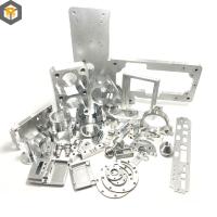 China Custom Designed Alloy Mechanical CNC Milling Machine Part for Metal Drawing Machinery for sale